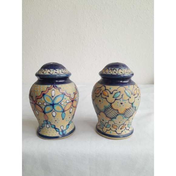 Javier Servin | Kitchen | Javier Servin Mexico Salt Pepper Shakers ...